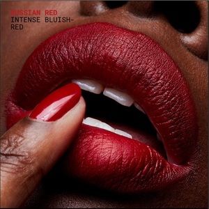 MAC Cosmetics | Makeup | Mac Matte Lipstick Russian Red | Poshmark